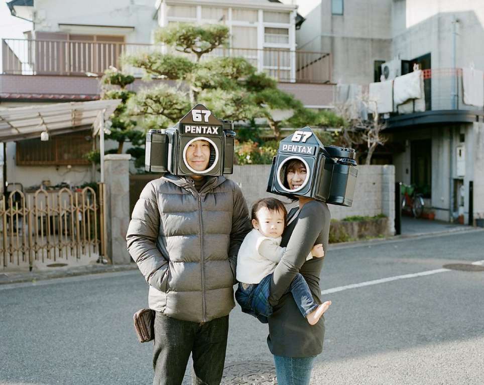 Les appareils photo humain de kiyoshimachineDozoDomo