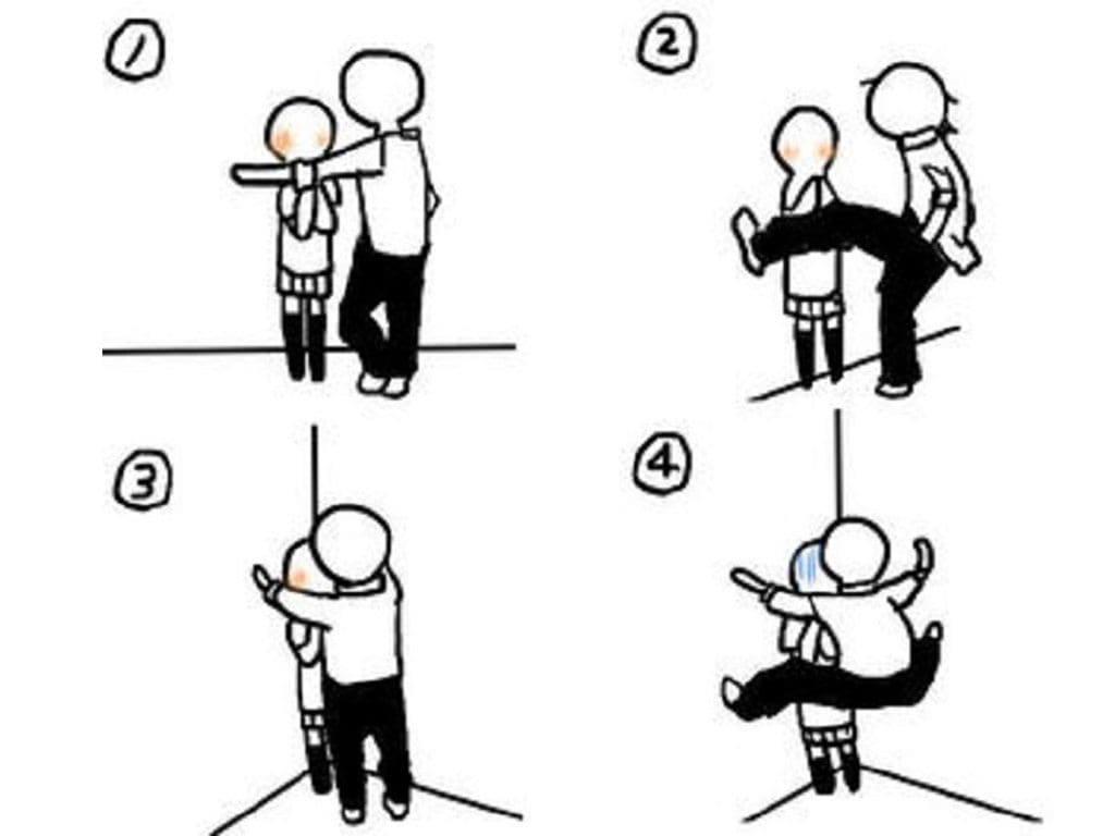 Kabedon! - Sanae_Sangtae - TharnType the Series (TV) [Archive of Our Own]