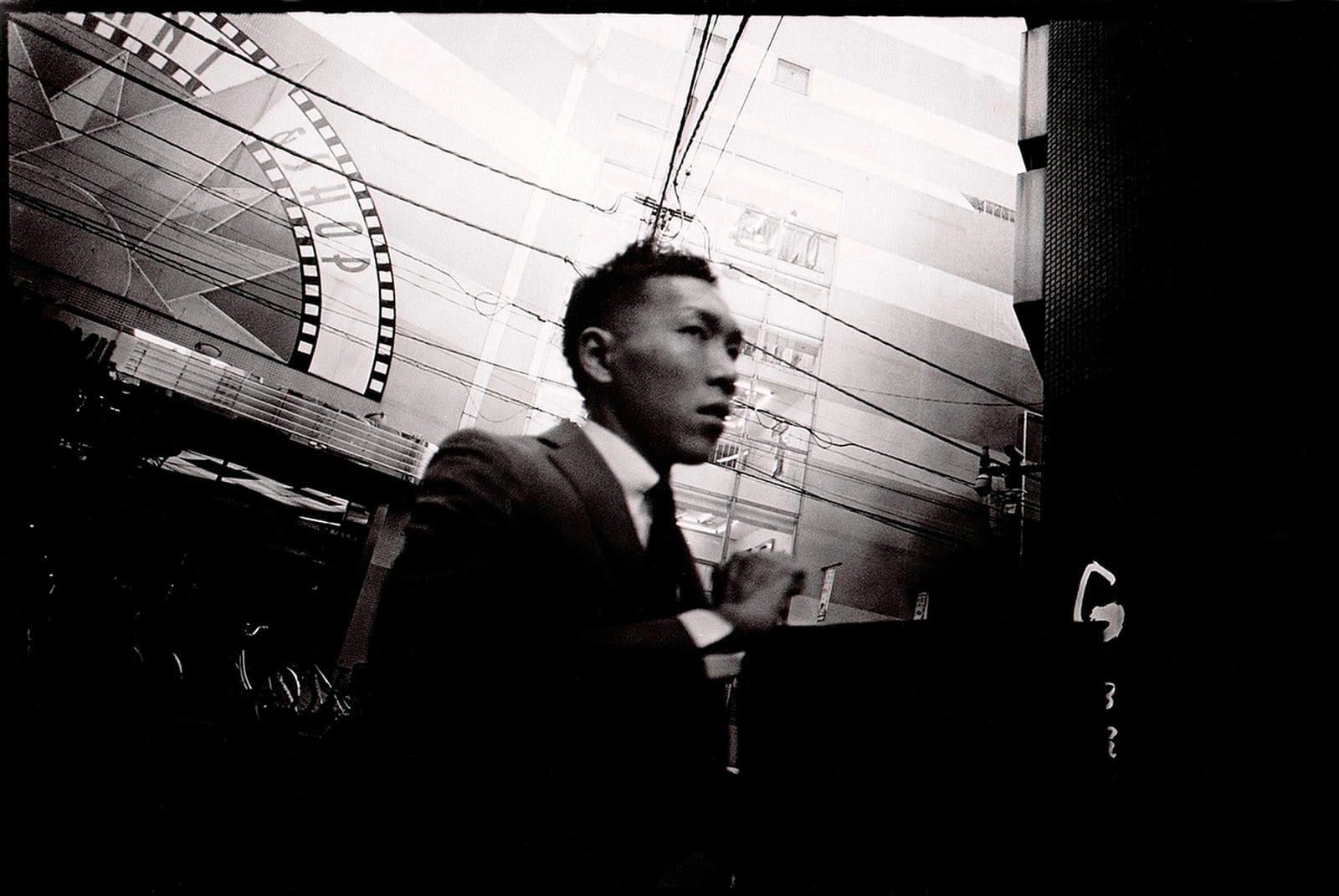 "Made in Japan", le Japon en noir et blanc de Vincent PruchonDozoDomo