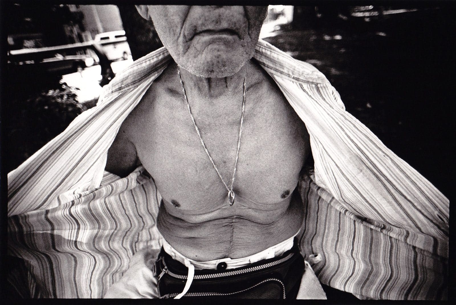 "Made in Japan", le Japon en noir et blanc de Vincent PruchonDozoDomo