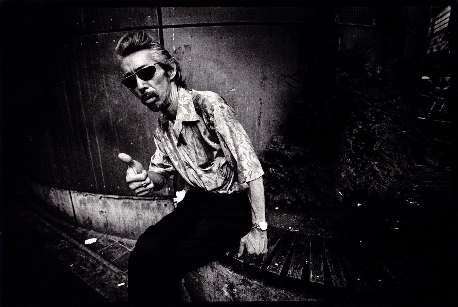 "Made in Japan", le Japon en noir et blanc de Vincent PruchonDozoDomo