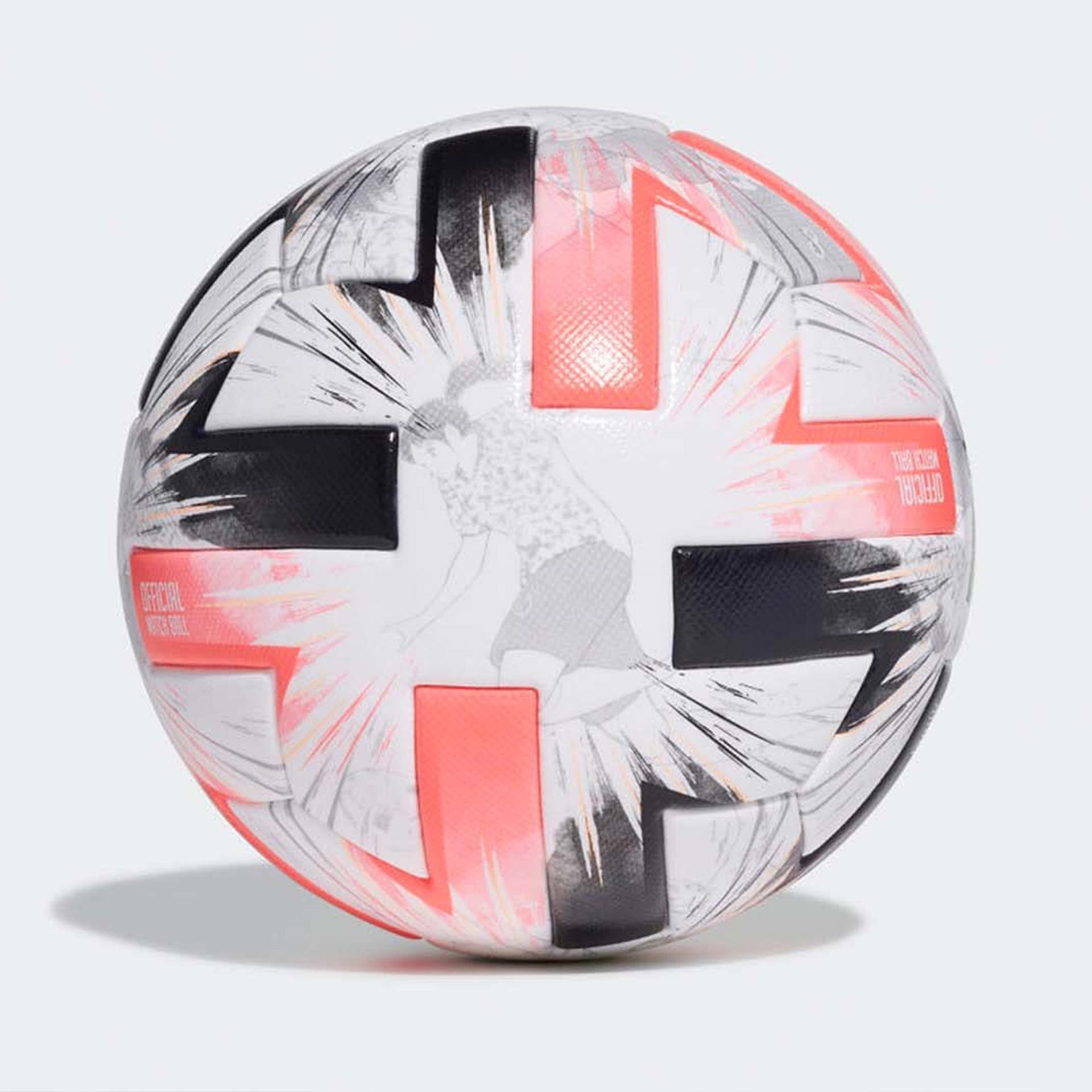 Adidas a dévoilé le ballon "Captain Tsubasa" conçu pour les JO de ...