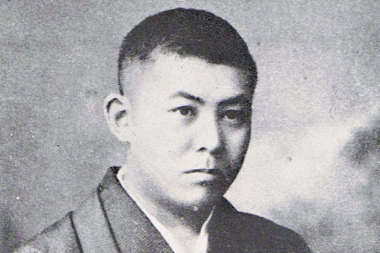 Il y a 55 ans disparaissait Jun'ichirō Tanizaki, l'un des écrivains les ...