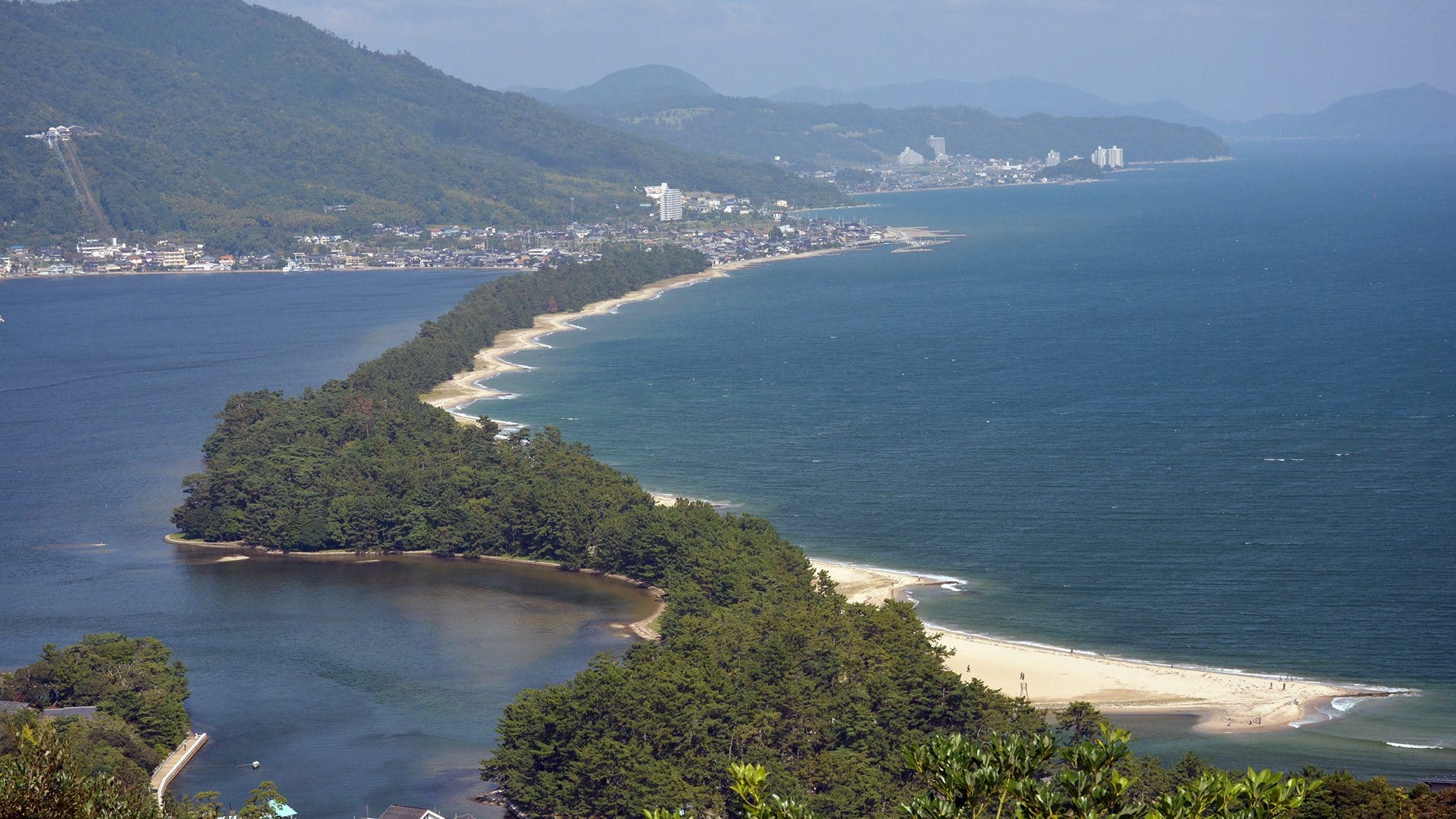 Amanohashidate — DozoDomoDozoDomo