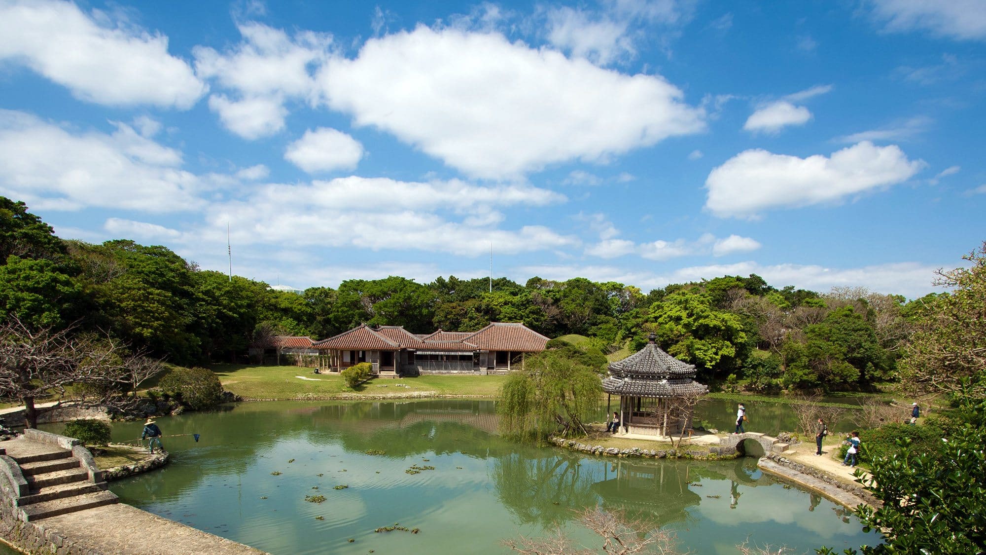 Shikina-en | DozoDomoDozoDomo