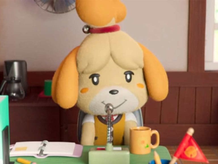 Animal Crossing: Marie est absolument adorable dans cette bande-annonce ...