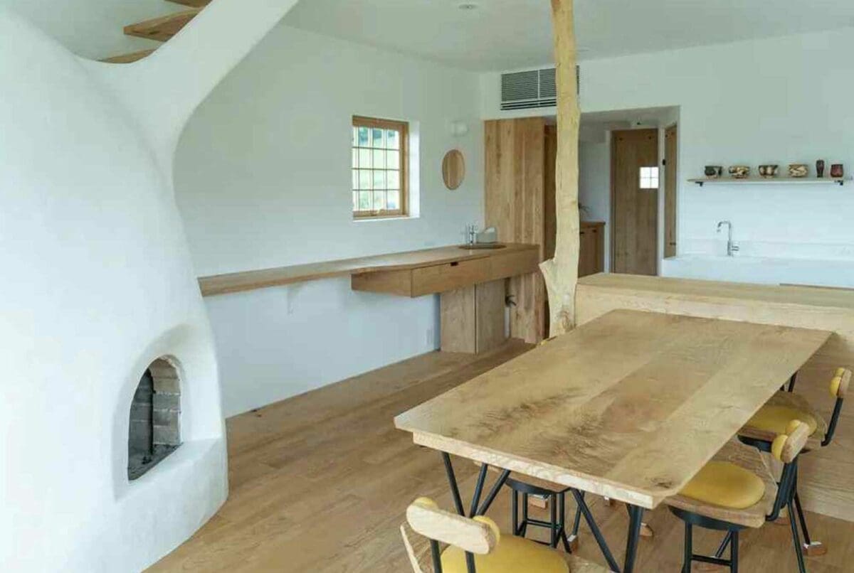 La maison japonaise par Terunobu Fujimori à FujimiDozoDomo