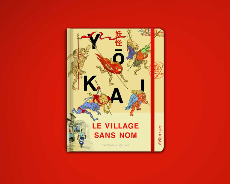 Le Village sans nom, de Davide Cali : un voyage malicieux au pays des ...
