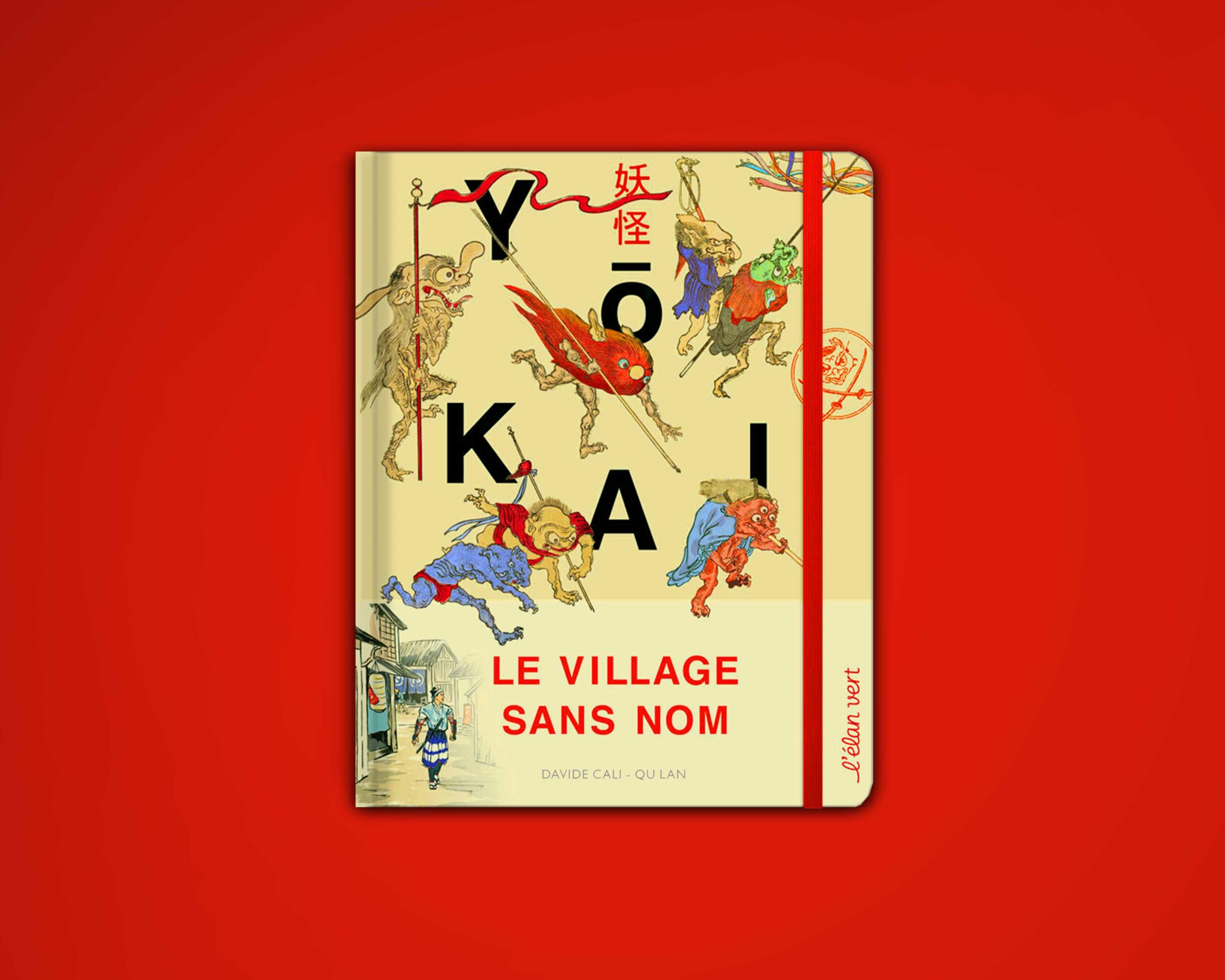 Le Village sans nom, de Davide Cali : un voyage malicieux au pays des ...